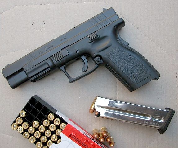 Quien conoce esta pistola... | MéxicoArmado